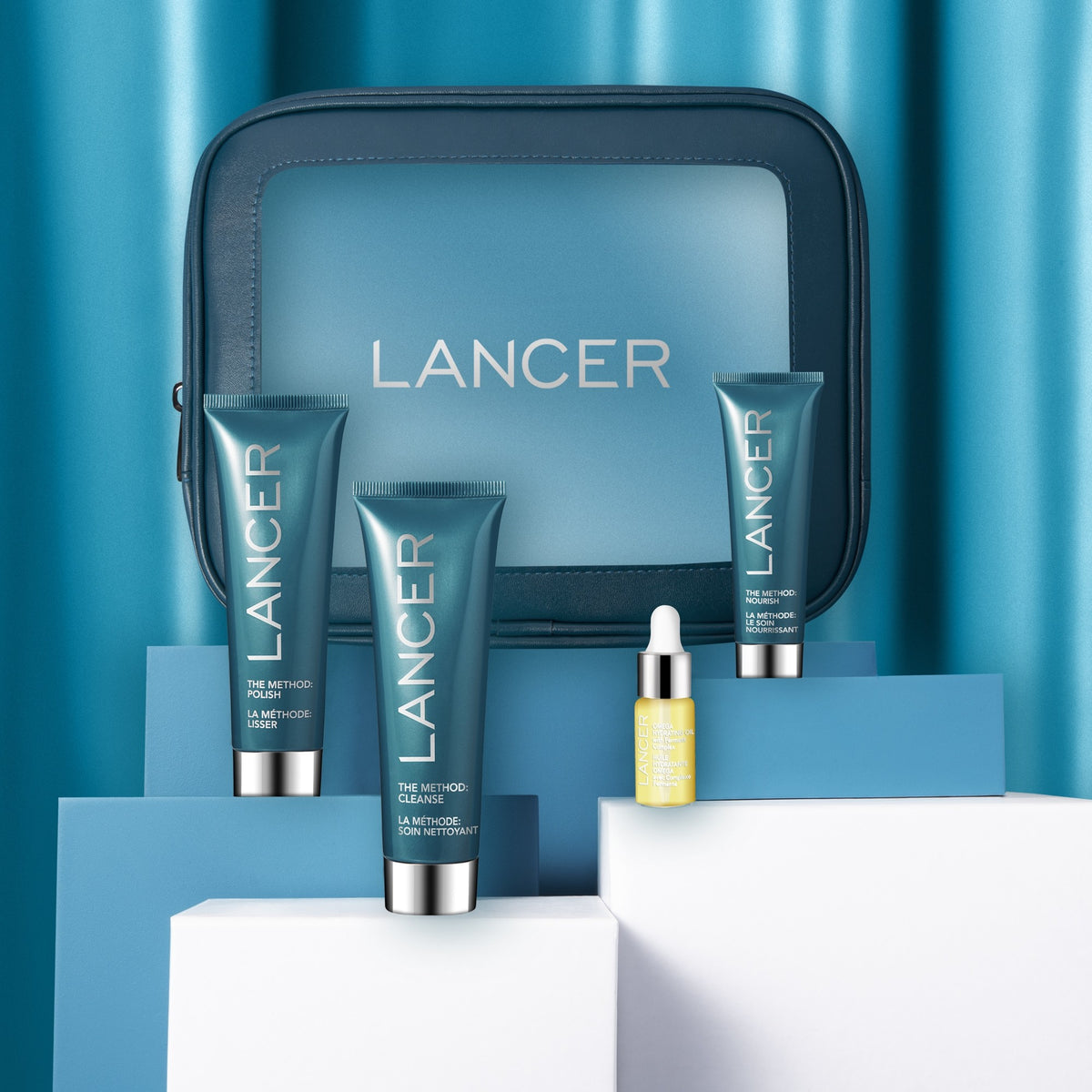 The Method Intro Kit Normal-Combination Skin – beautybox.so